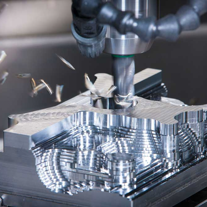 Mašinska obrada metala - HERMAH